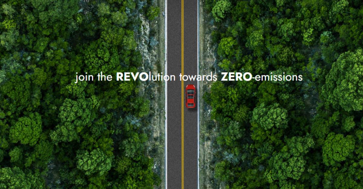 雙能合一的未來 電氫混合動力Revo Zero SUV開創更多可能性 - 大時事
